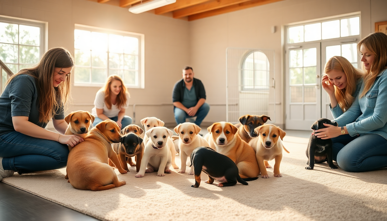 Spotlight on Animal Shelters: Organizations Making a Difference – Spot ...