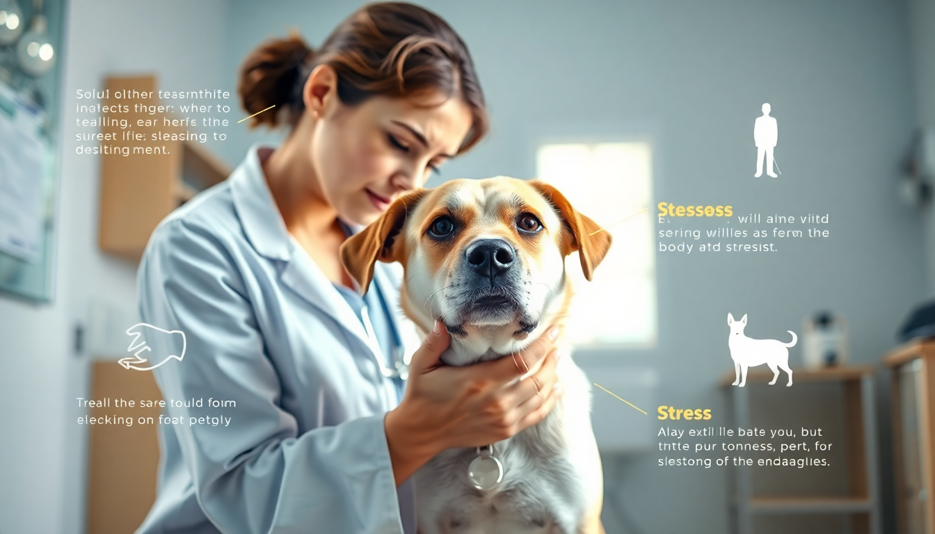 10 Signs Your Pet Might Be Stressed and How to Help – Spot Pet Supply